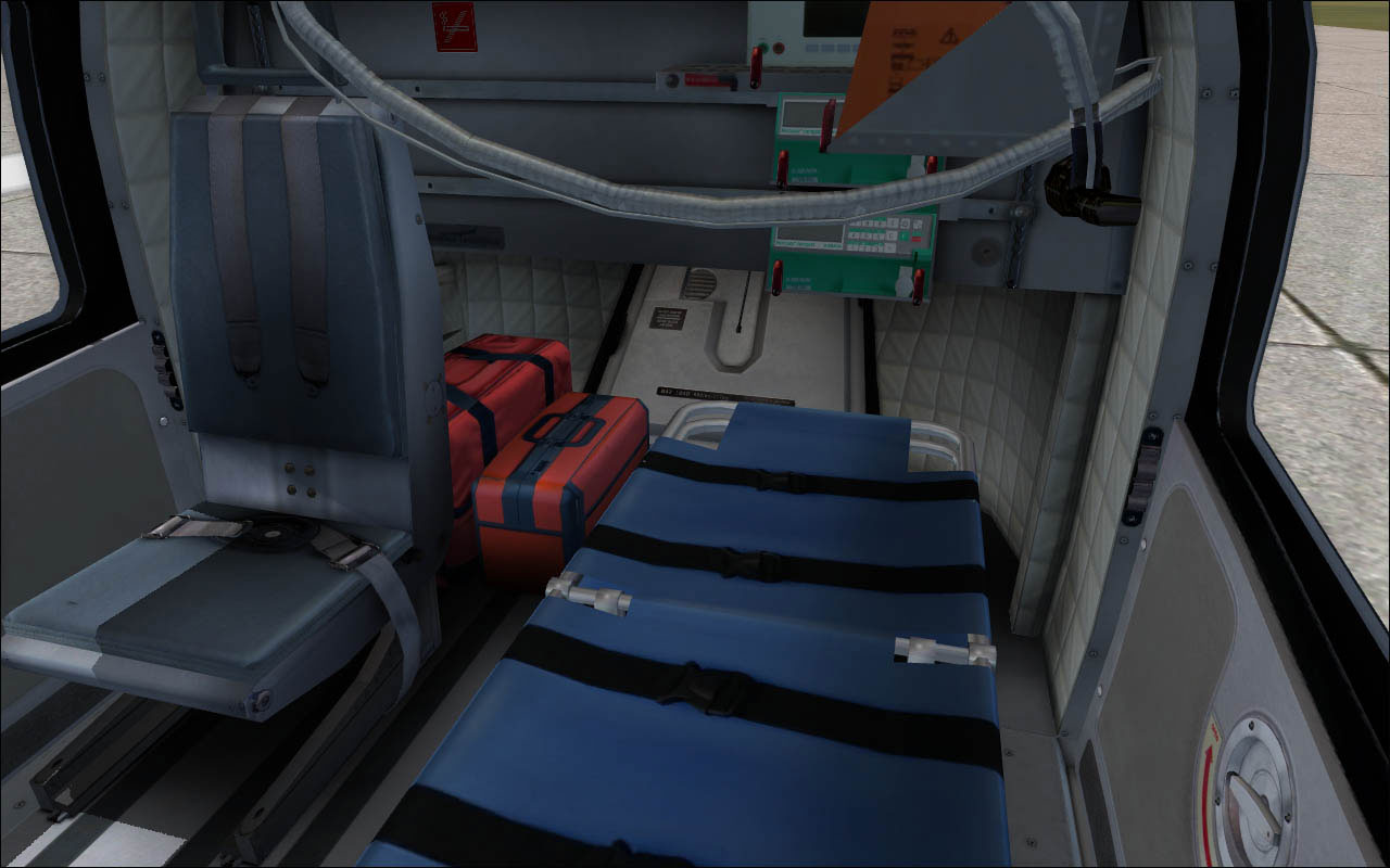 MD Helicopters MD 902 Explorer for FSX/P3D by Nemeth Designs