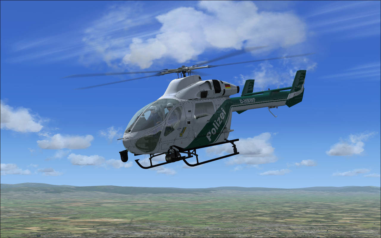 MD Helicopters MD 902 Explorer for FSX/P3D by Nemeth Designs