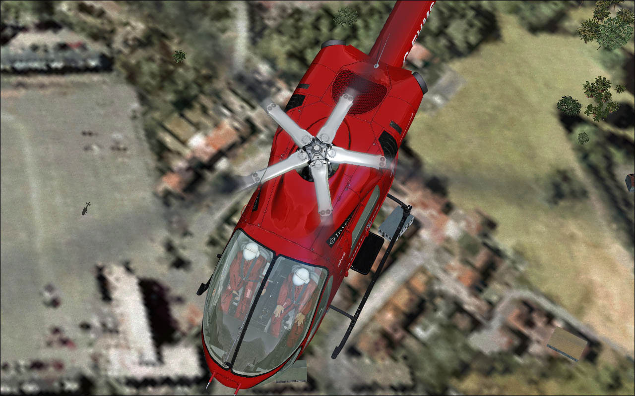 MD Helicopters MD 902 Explorer for FSX/P3D by Nemeth Designs