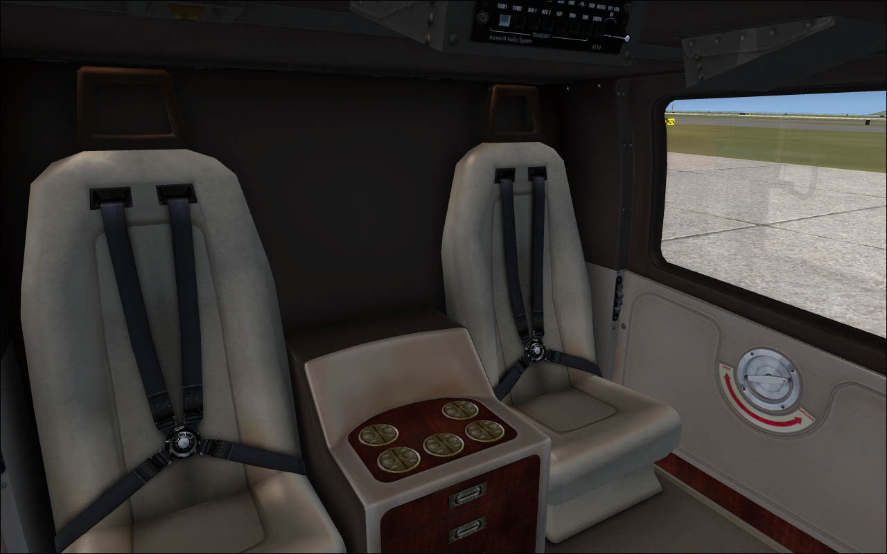 MD Helicopters MD 902 Explorer for FSX/P3D by Nemeth Designs