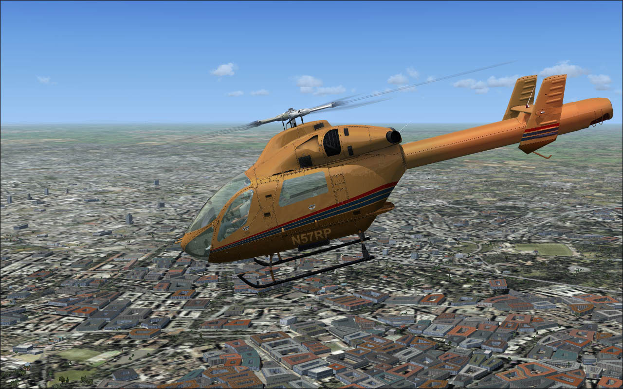 MD Helicopters MD 902 Explorer for FSX/P3D by Nemeth Designs