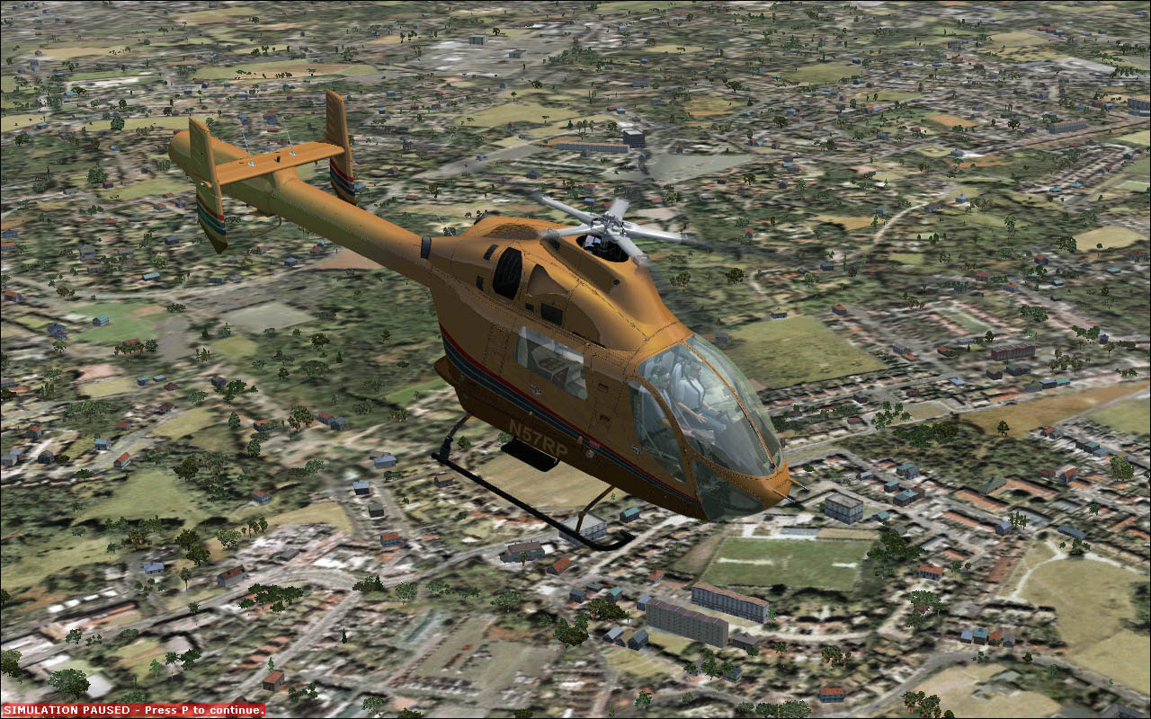 MD Helicopters MD 902 Explorer for FSX/P3D by Nemeth Designs
