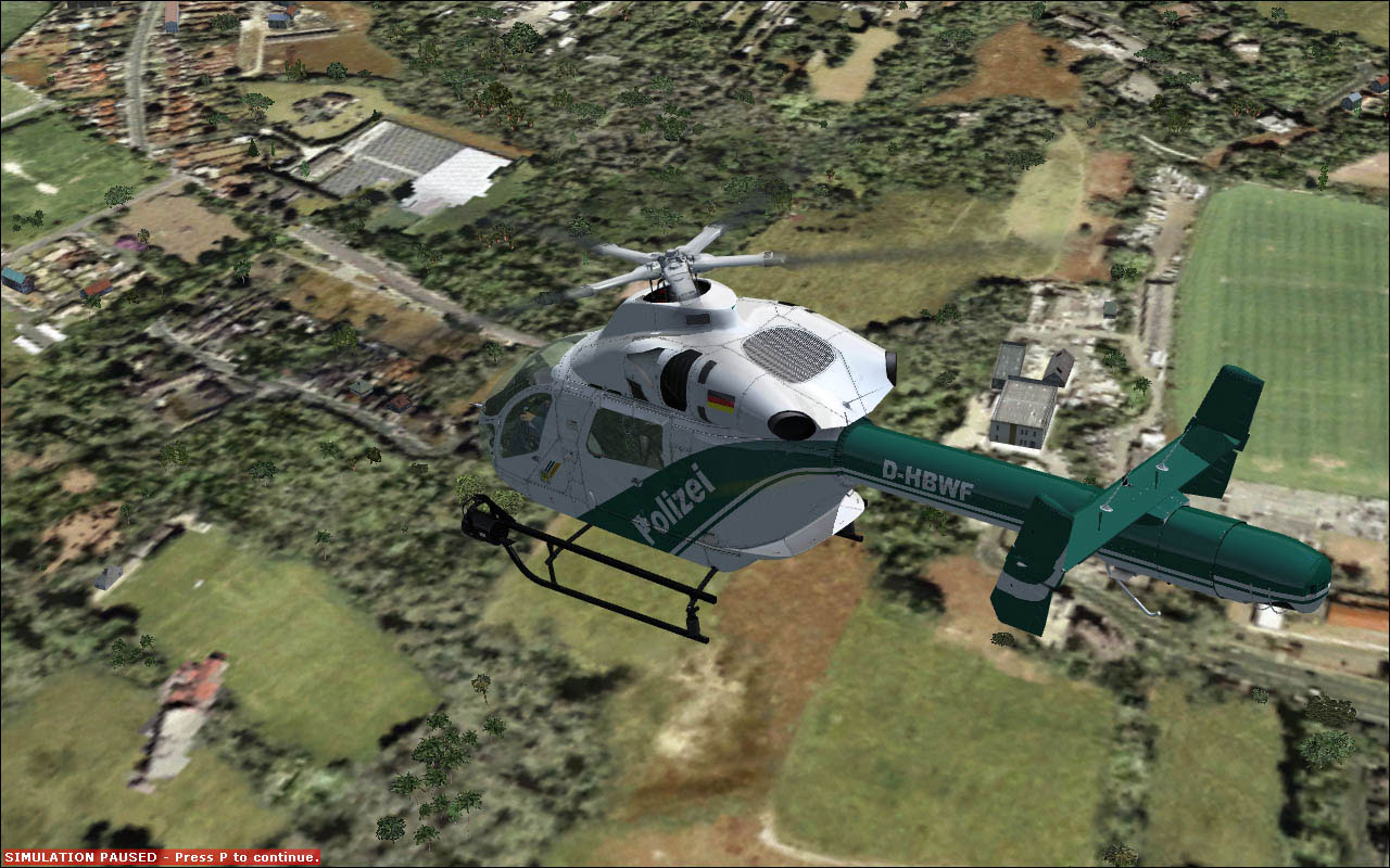 MD Helicopters MD 902 Explorer for FSX/P3D by Nemeth Designs