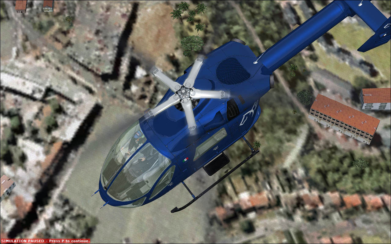 MD Helicopters MD 902 Explorer for FSX/P3D by Nemeth Designs