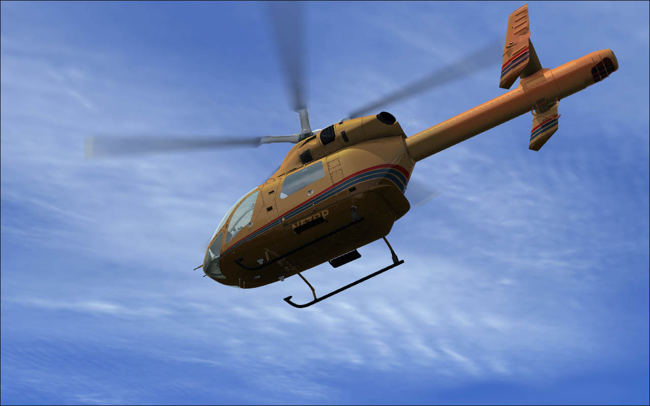 MD Helicopters MD 902 Explorer for FSX/P3D by Nemeth Designs