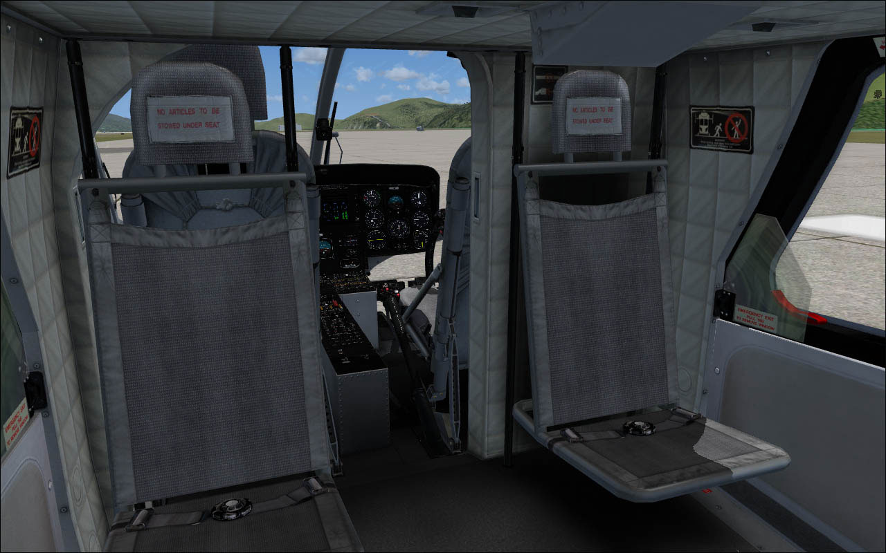 MD Helicopters MD 902 Explorer for FSX/P3D by Nemeth Designs