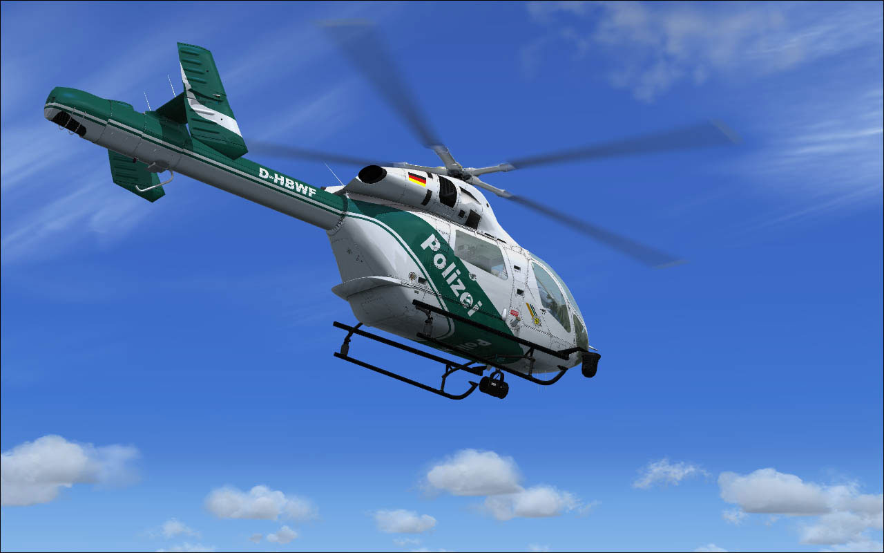 MD Helicopters MD 902 Explorer for FSX/P3D by Nemeth Designs