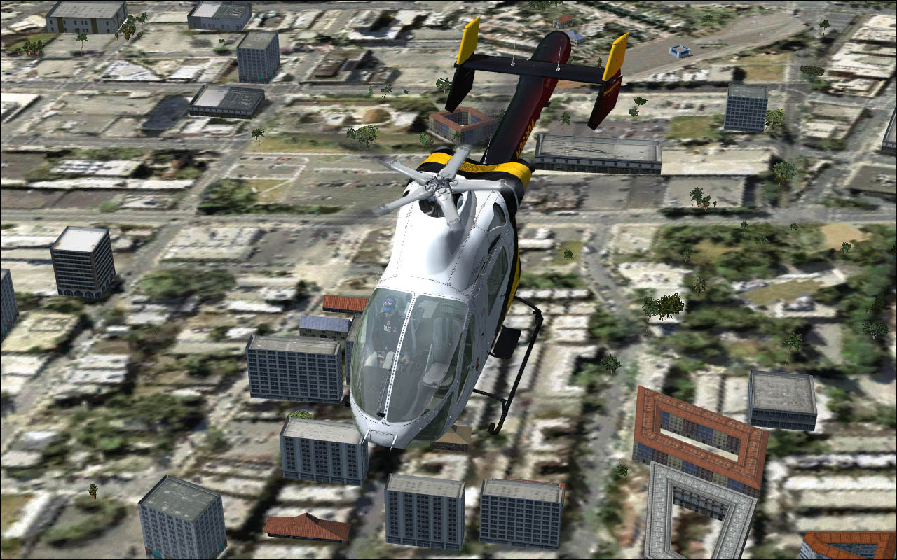 MD Helicopters MD 902 Explorer for FSX/P3D by Nemeth Designs