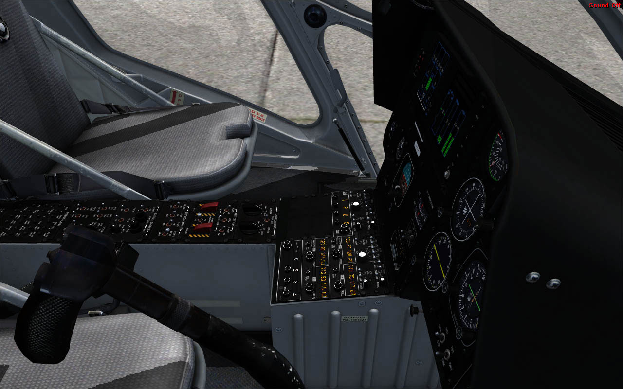 MD Helicopters MD 902 Explorer for FSX/P3D by Nemeth Designs