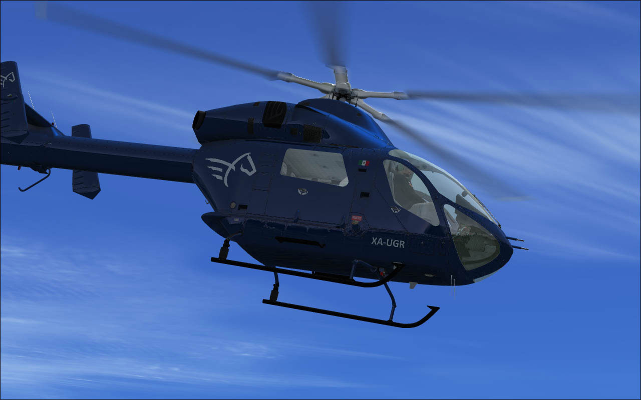 MD Helicopters MD 902 Explorer for FSX/P3D by Nemeth Designs
