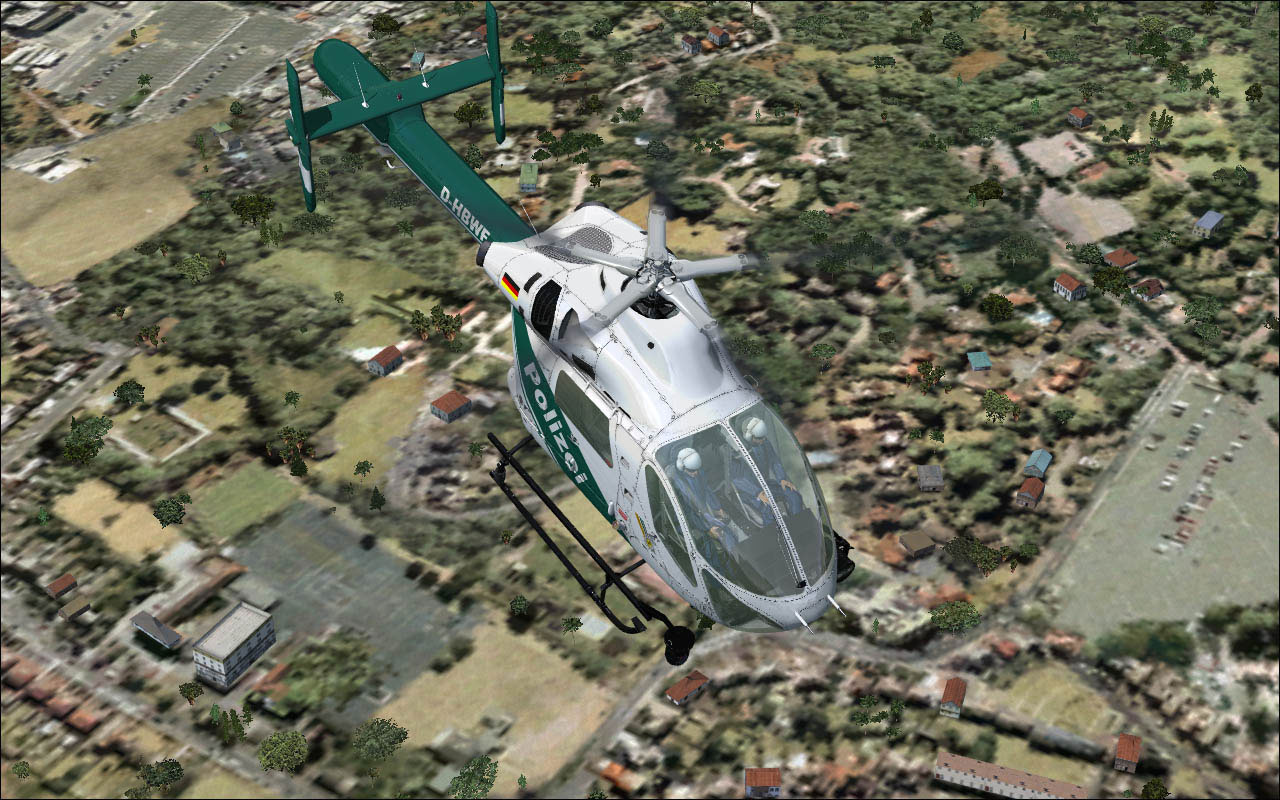 MD Helicopters MD 902 Explorer for FSX/P3D by Nemeth Designs