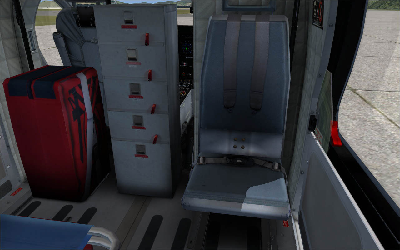 MD Helicopters MD 902 Explorer for FSX/P3D by Nemeth Designs