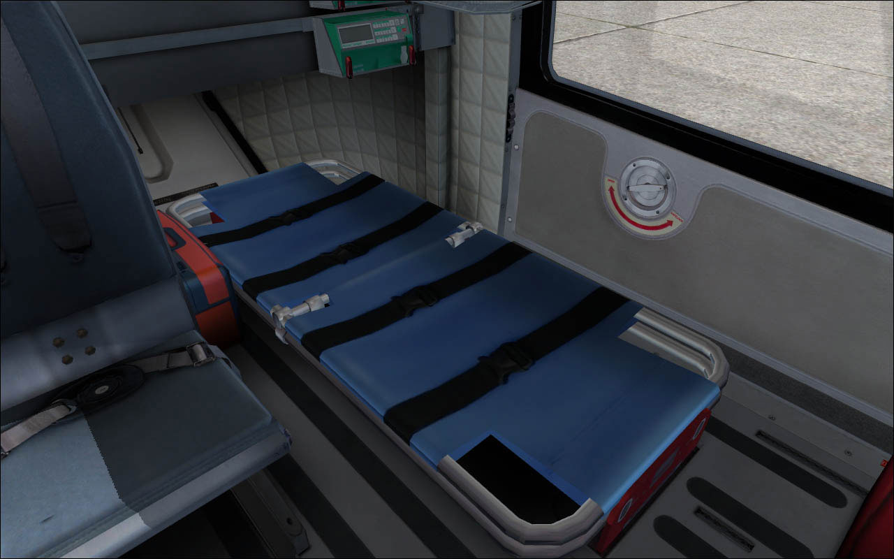 MD Helicopters MD 902 Explorer for FSX/P3D by Nemeth Designs