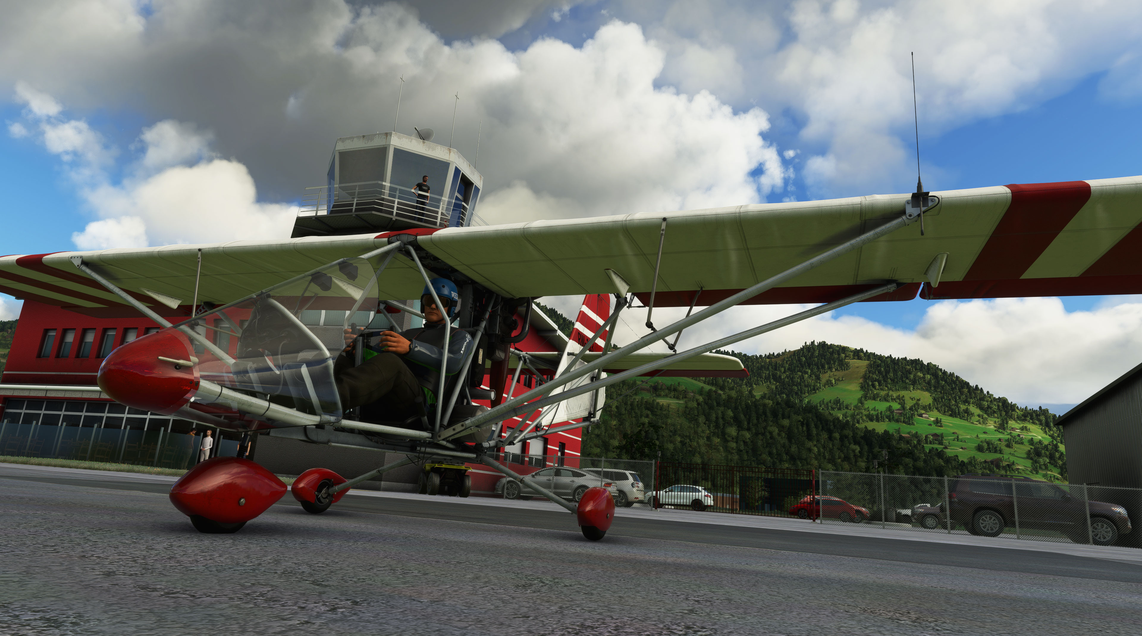 Aero-Works Aerolite 103 for MSFS by Nemeth Designs