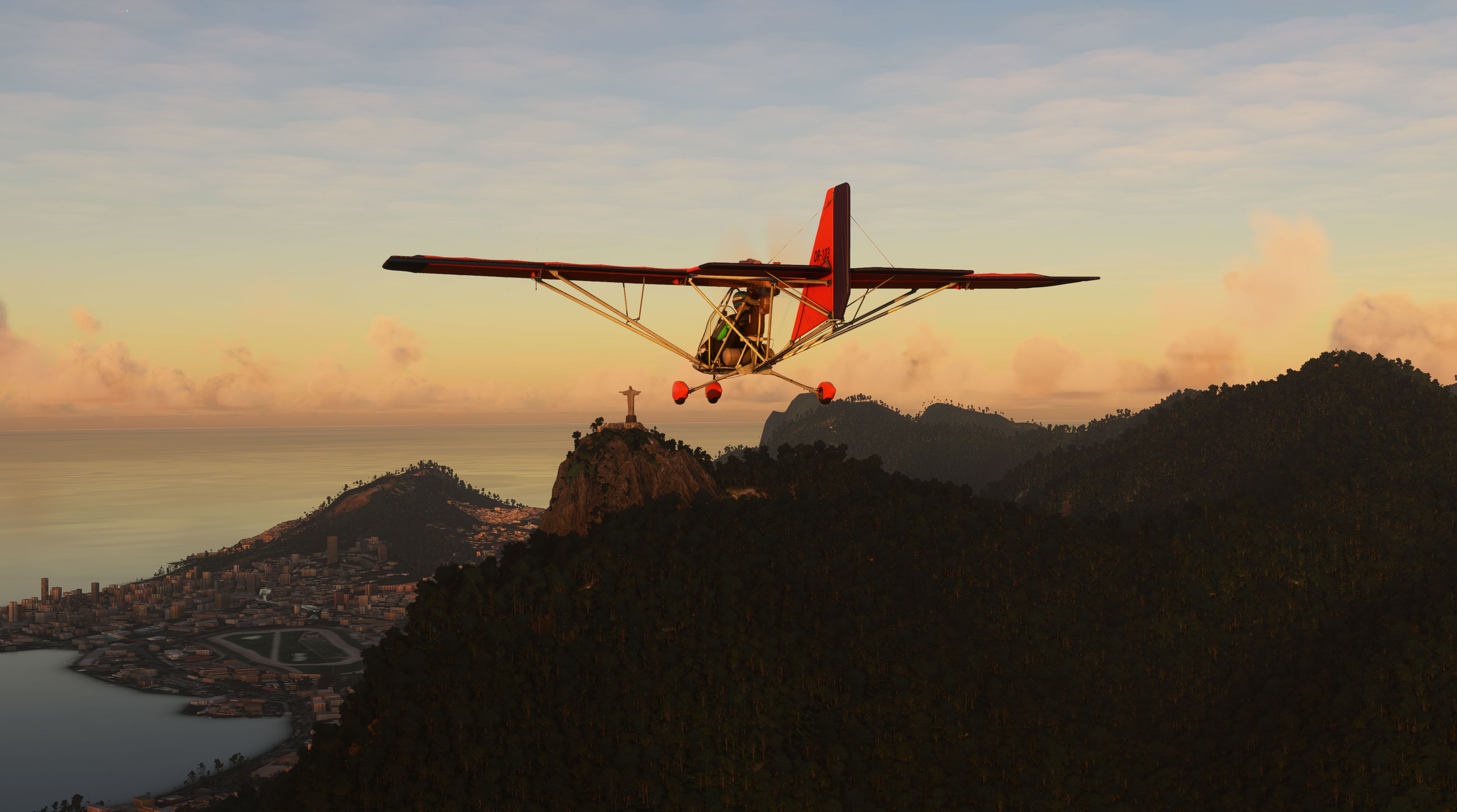 Aero-Works Aerolite 103 for MSFS by Nemeth Designs
