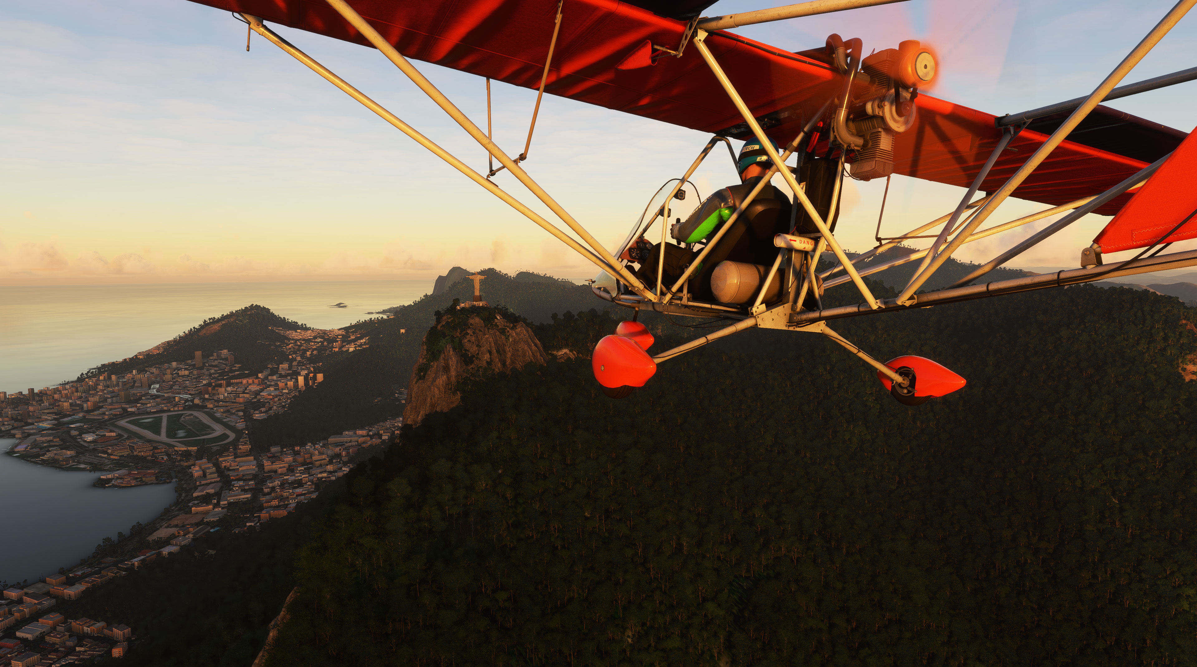 Aero-Works Aerolite 103 for MSFS by Nemeth Designs