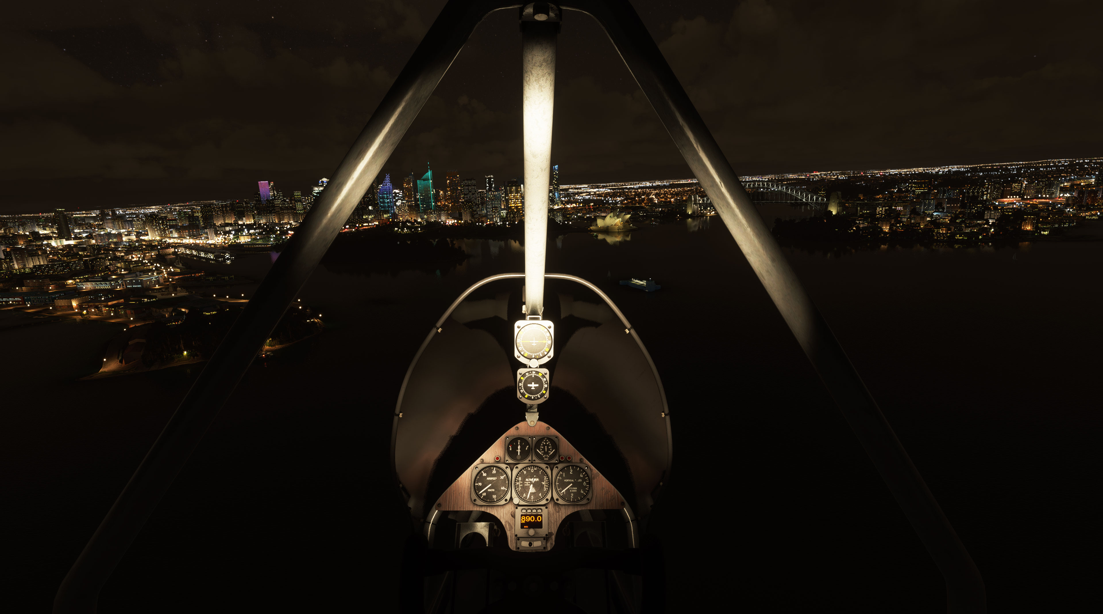 Aero-Works Aerolite 103 for MSFS by Nemeth Designs