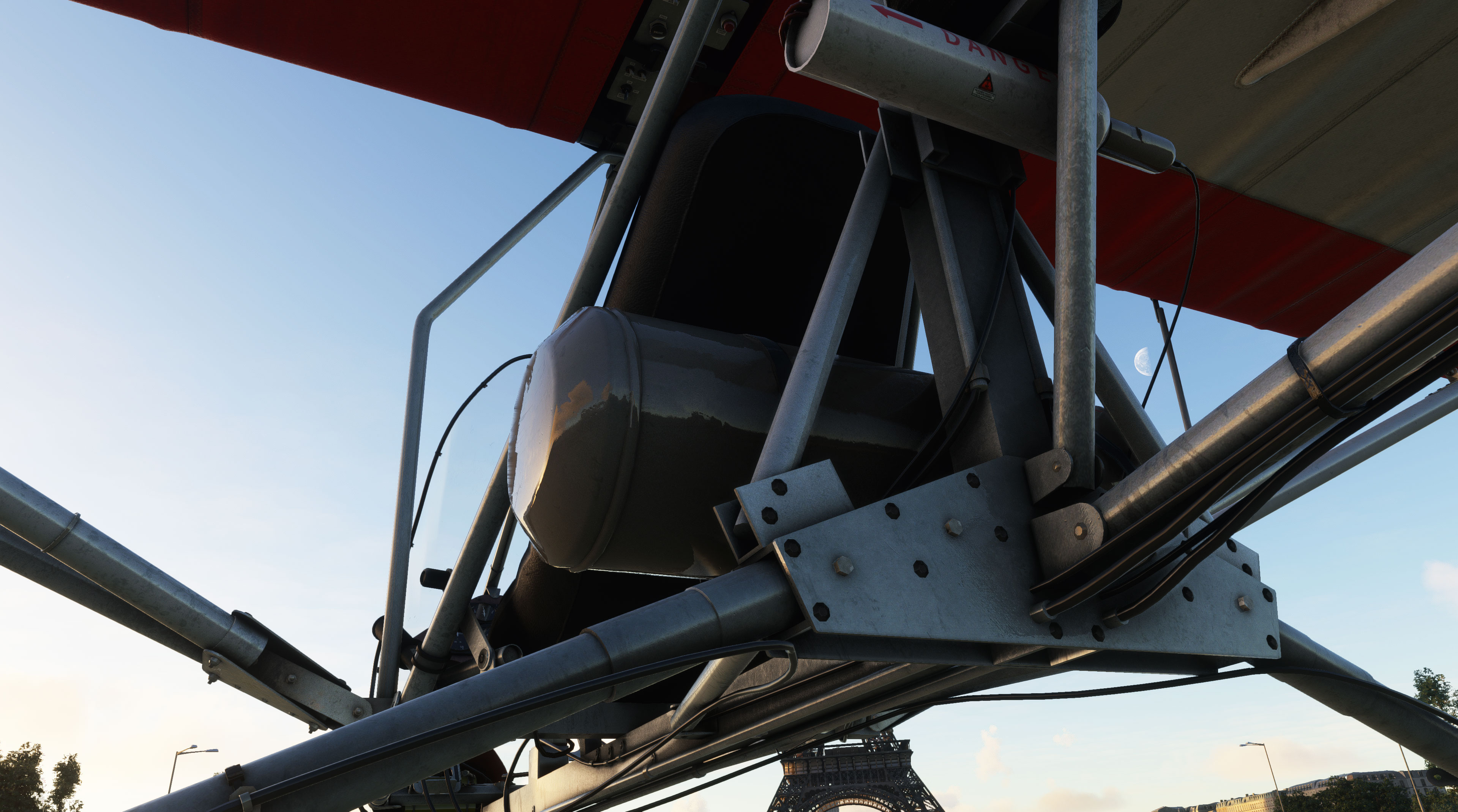 Aero-Works Aerolite 103 for MSFS by Nemeth Designs