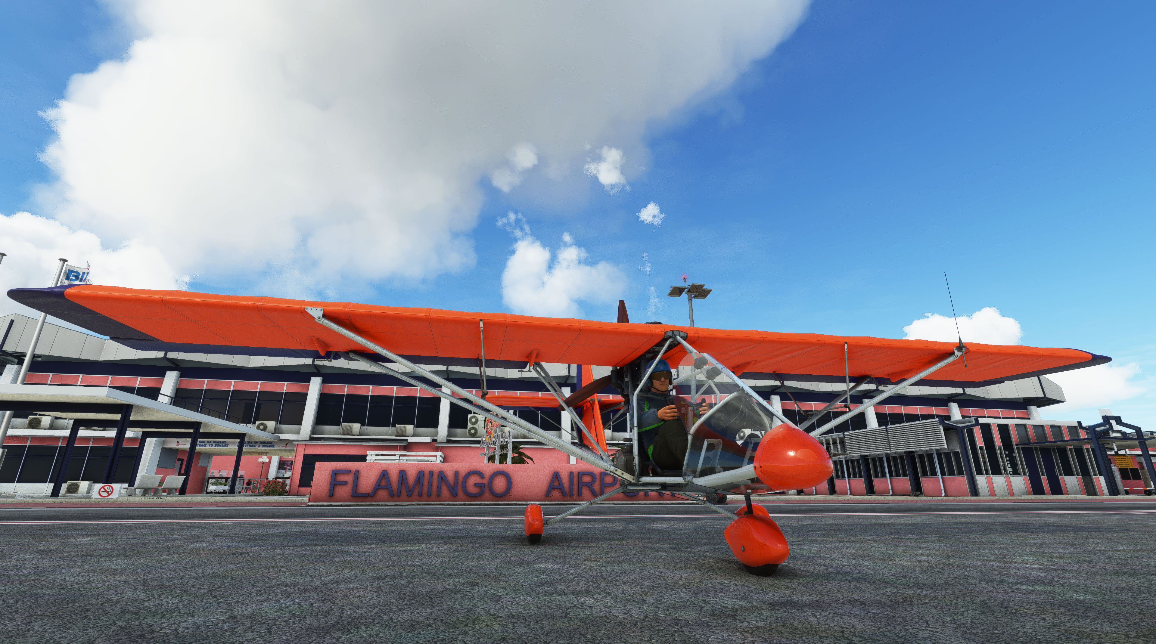 Aero-Works Aerolite 103 for MSFS by Nemeth Designs