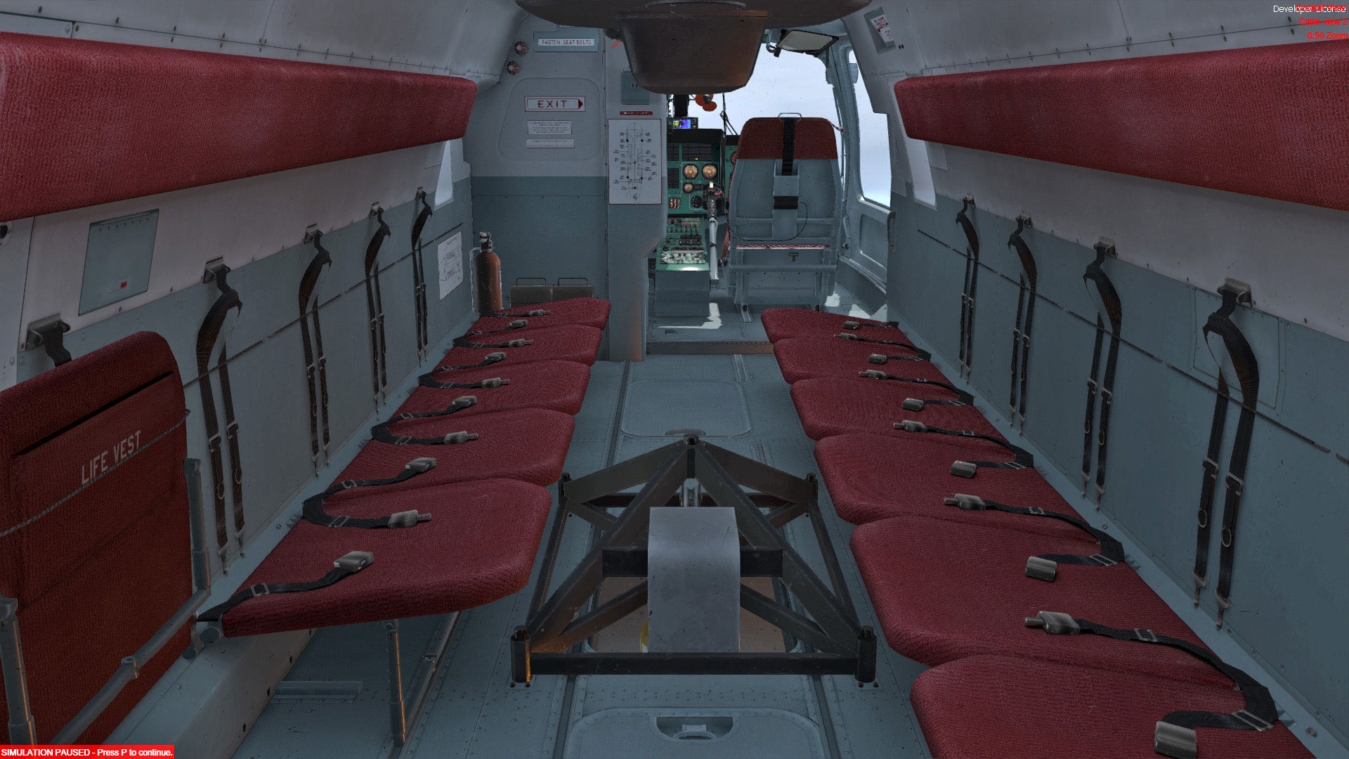 Kamov Ka-32A "Helix" for FSX/P3D by Nemeth Designs
