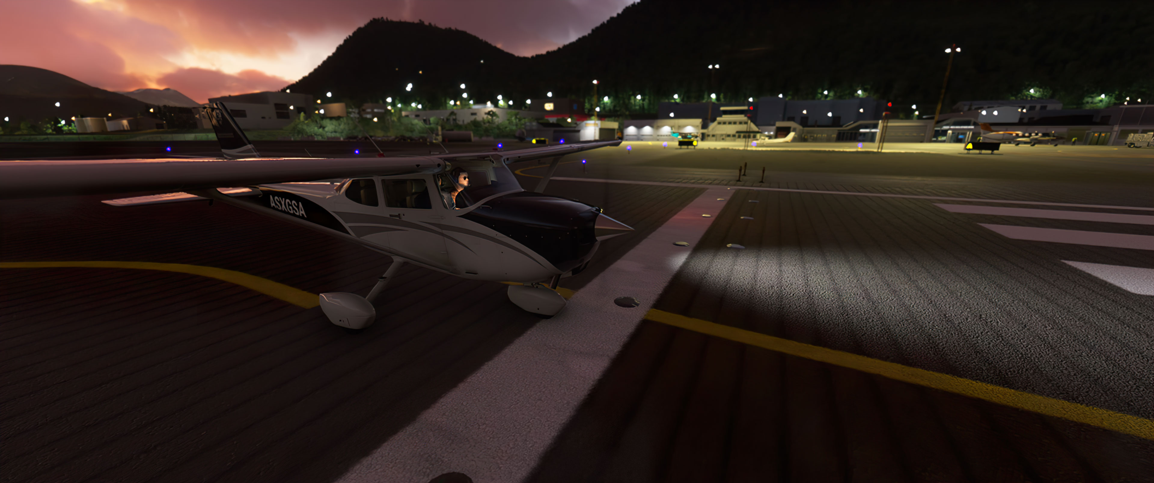 Ørsta-Volda Airport (ENOV) Scenery for MSFS by Aerosoft