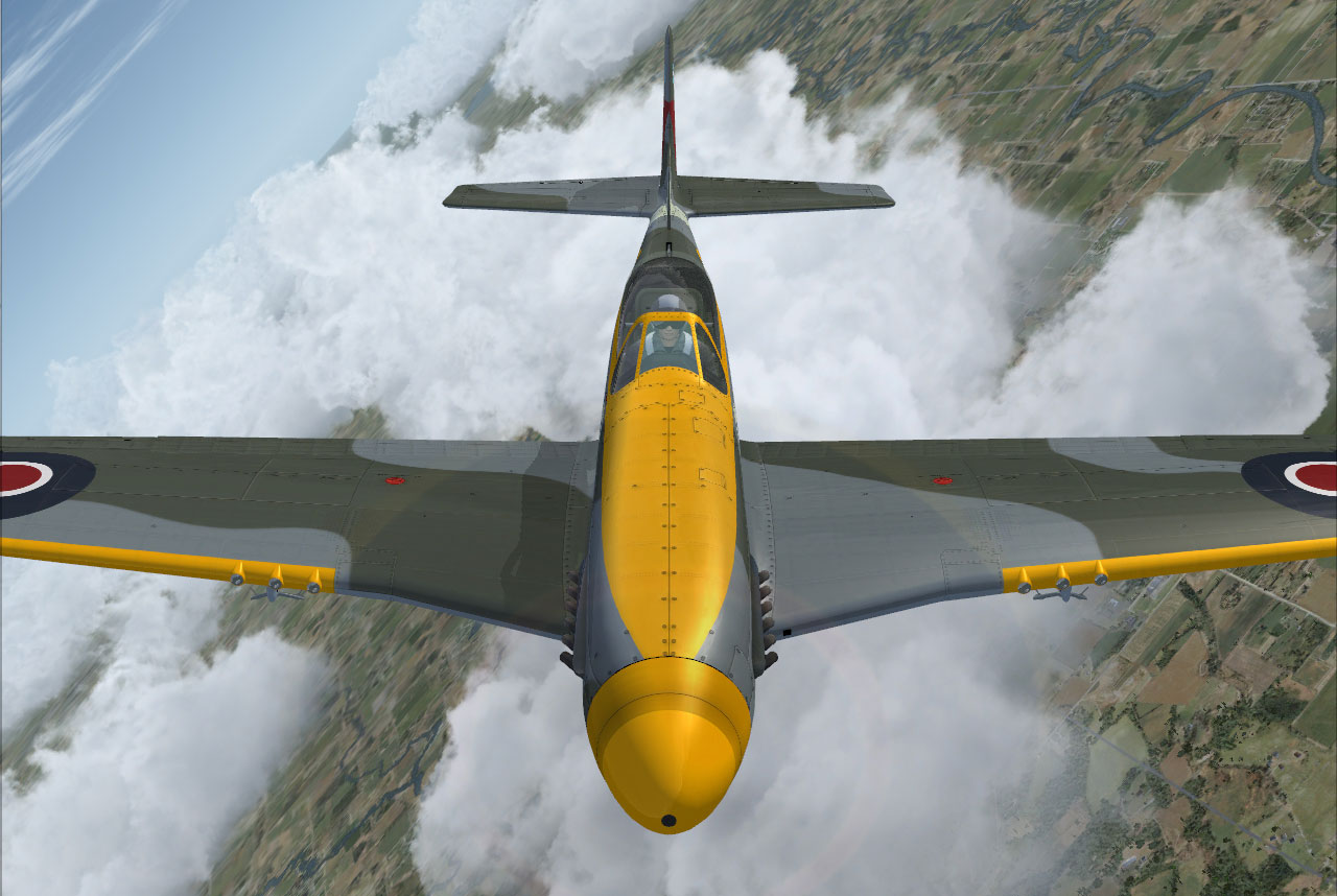 P-51D Mustang 'Cadillac of the Skies Series' Part 1: Restored for FSX ...
