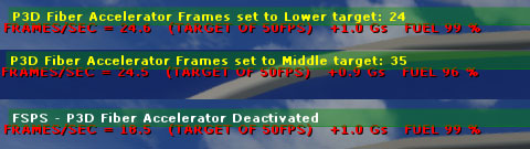 P3D Fiber Accelerator (FPS Booster) by Flight Simulator Platform Solutions