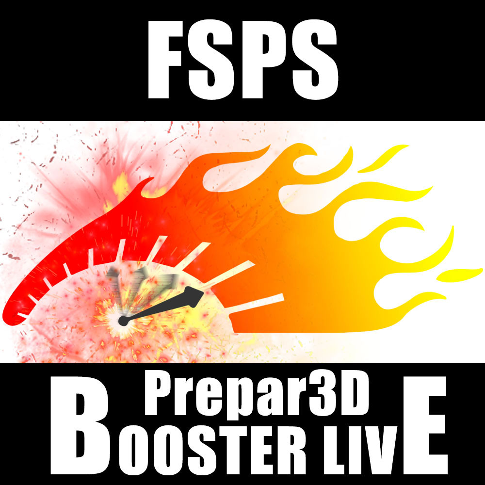 P3D Booster Live (FPS Performance Booster) by Flight Simulator Platform ...