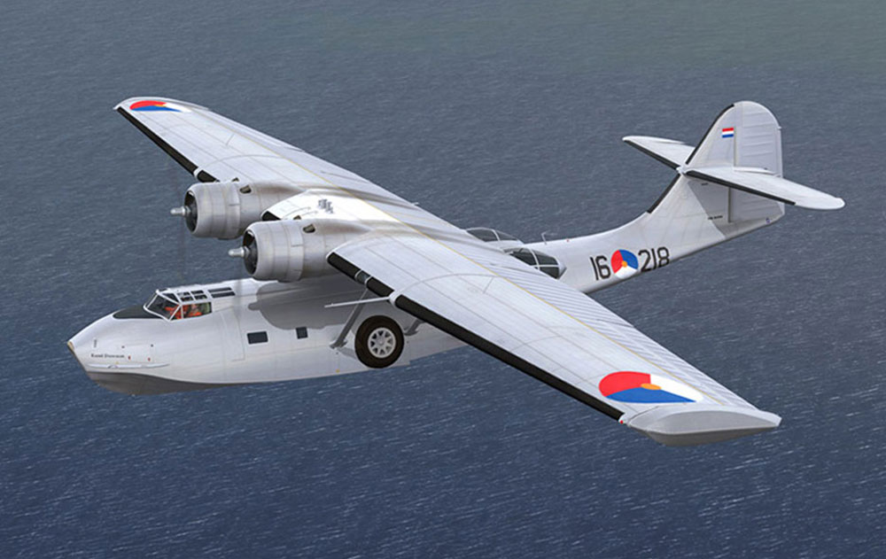 PBY Catalina: The Flying Cat for FSX/P3D by Aerosoft