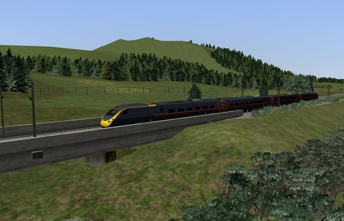 Railworks Activities Vol. 3 for Railworks by Roussillon Aéro Simulation