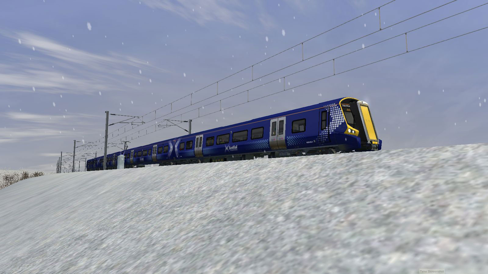 Railworks Activities Vol. 4 for Railworks by Roussillon Aéro Simulation
