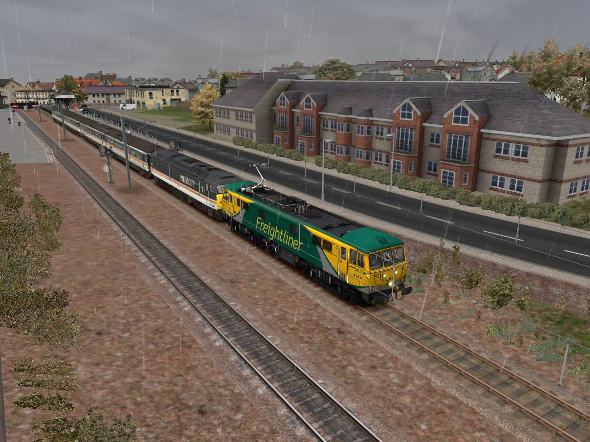 Railworks Activities Vol. 4 for Railworks by Roussillon Aéro Simulation