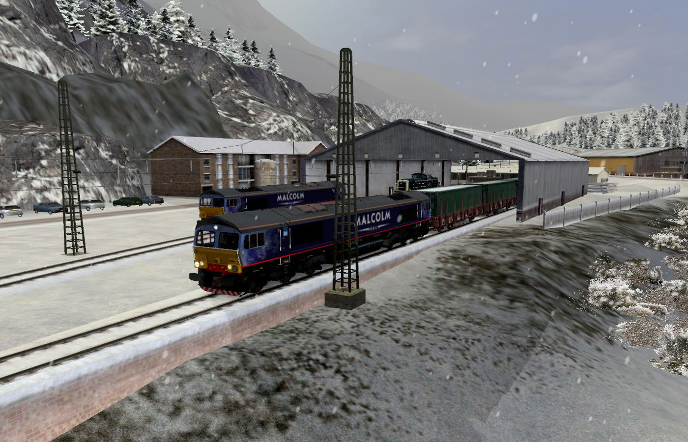 Railworks Activities Mega Pack by Roussillon Aéro Simulation