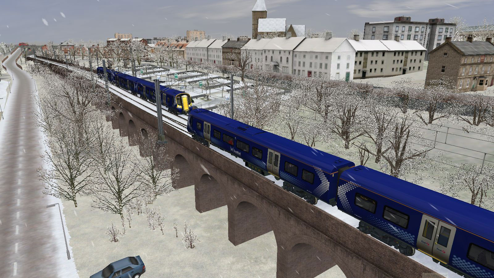 Railworks Activities Mega Pack by Roussillon Aéro Simulation