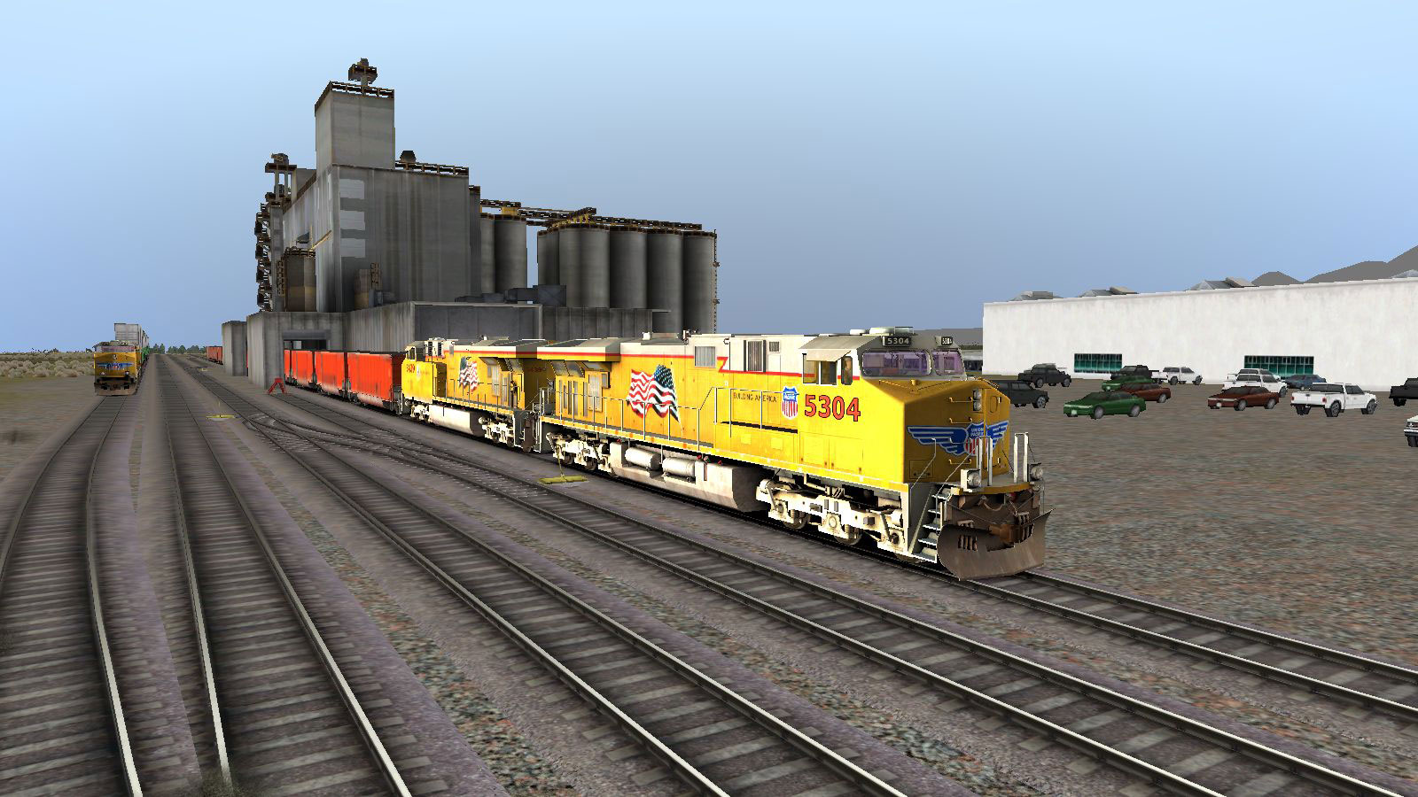 Railworks Activities Mega Pack by Roussillon Aéro Simulation