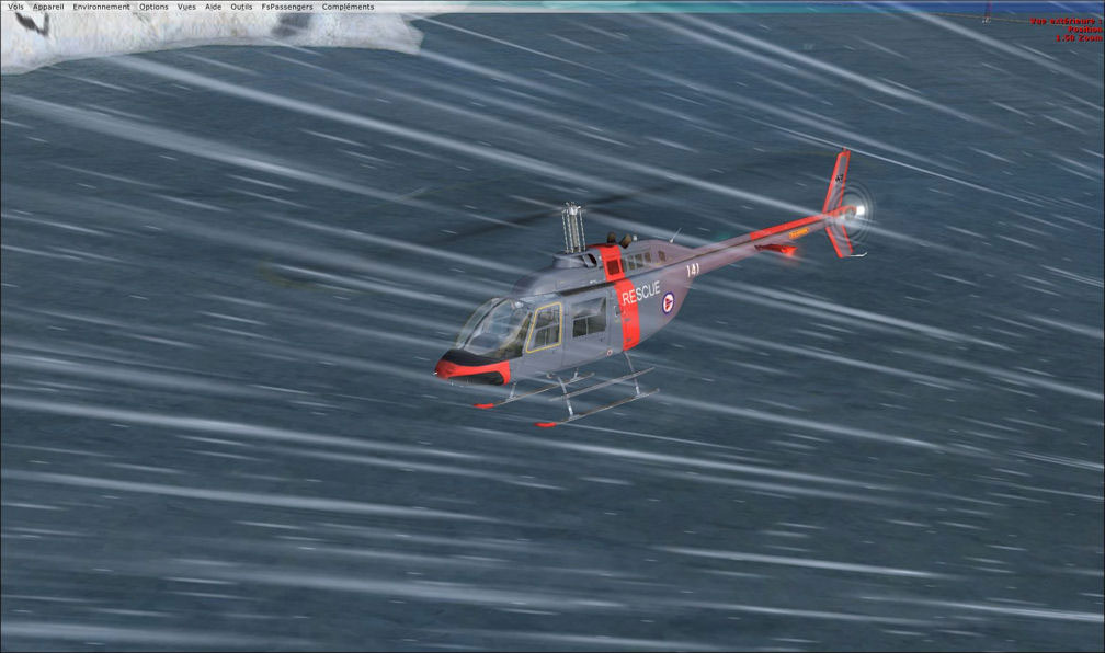 Helicopter Missions Vol. 2 for FSX by Roussillon Aéro Simulation