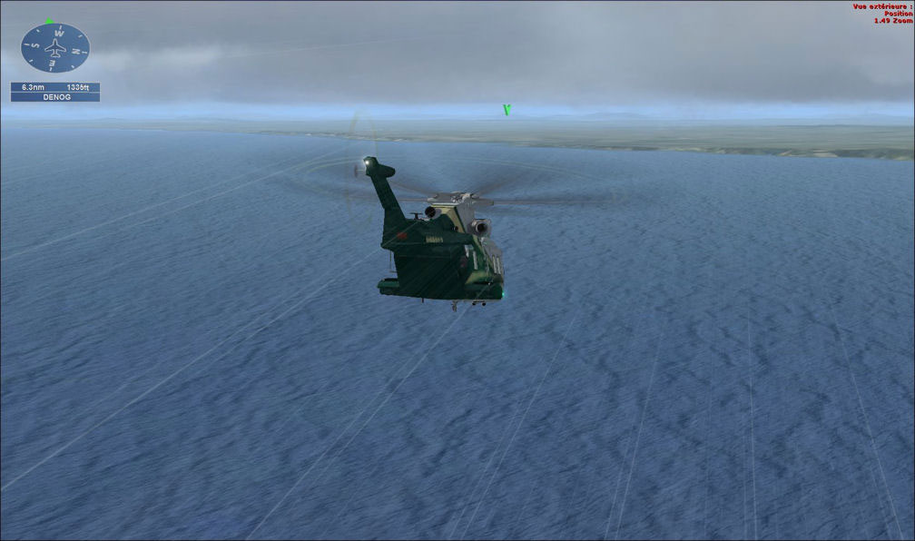 Helicopter Missions Vol. 2 for FSX by Roussillon Aéro Simulation