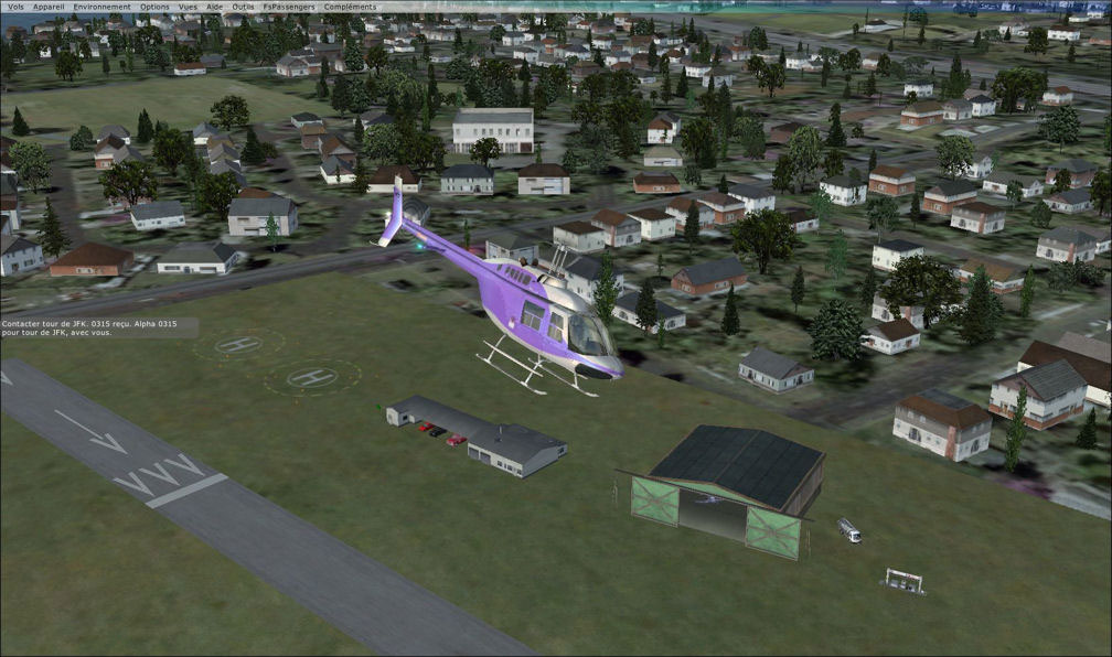 Helicopter Missions Vol. 2 for FSX by Roussillon Aéro Simulation