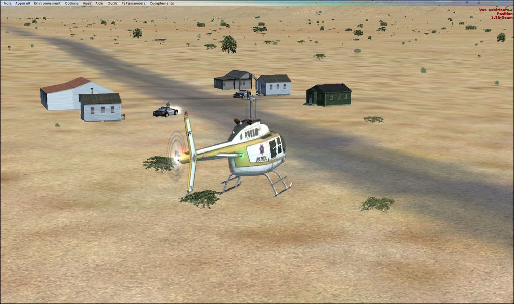Helicopter Missions Vol. 2 for FSX by Roussillon Aéro Simulation
