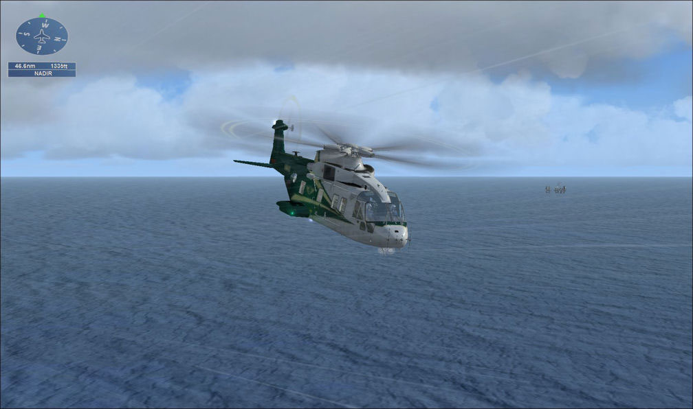 Helicopter Missions Vol. 2 for FSX by Roussillon Aéro Simulation