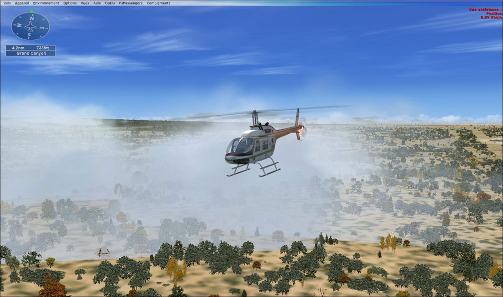 Helicopter Missions Vol. 2 for FSX by Roussillon Aéro Simulation