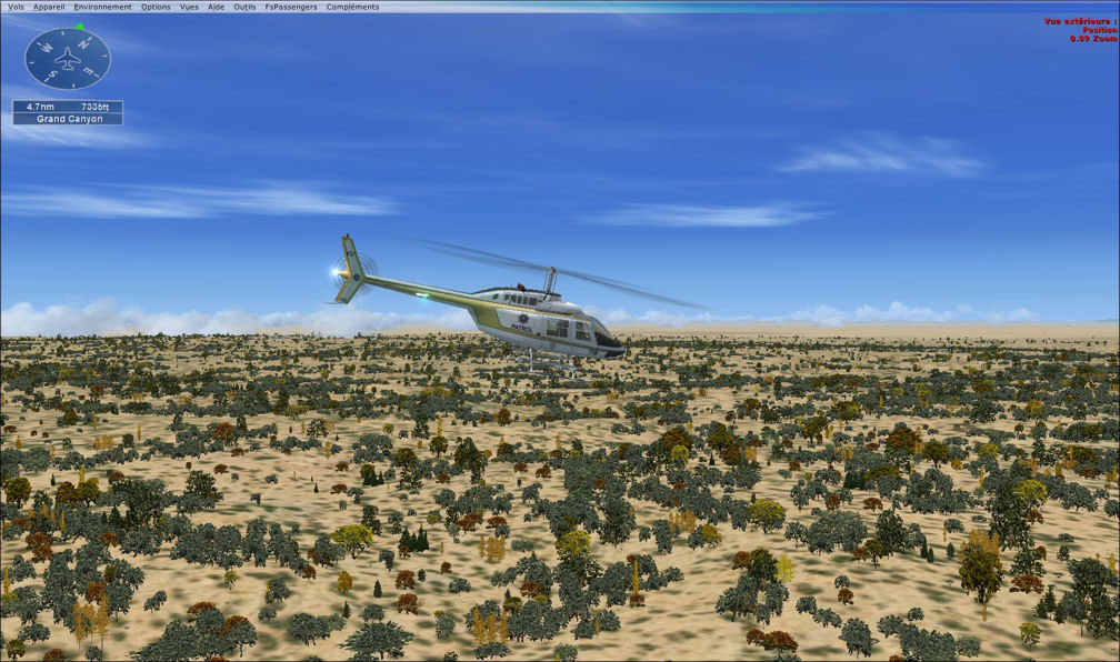 Helicopter Missions Vol. 2 for FSX by Roussillon Aéro Simulation