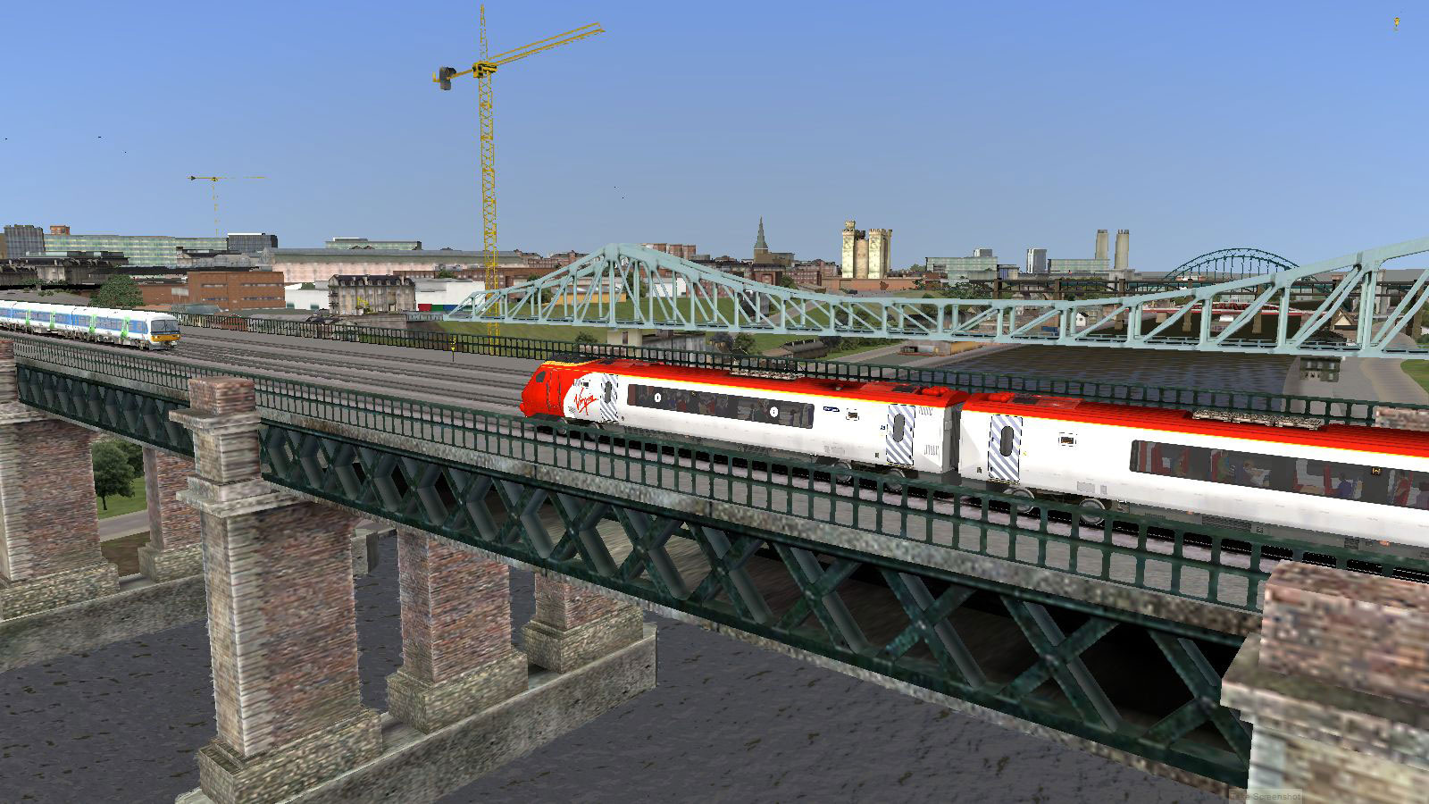 Railworks Activities Vol. 5 for Railworks by Roussillon Aéro Simulation
