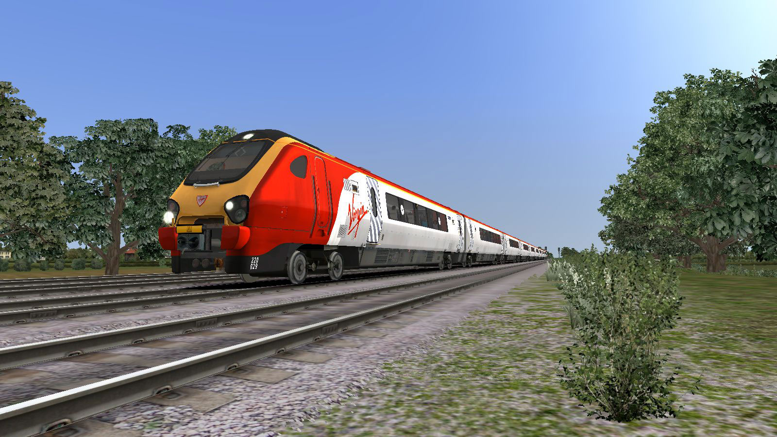 Railworks Activities Vol. 5 for Railworks by Roussillon Aéro Simulation