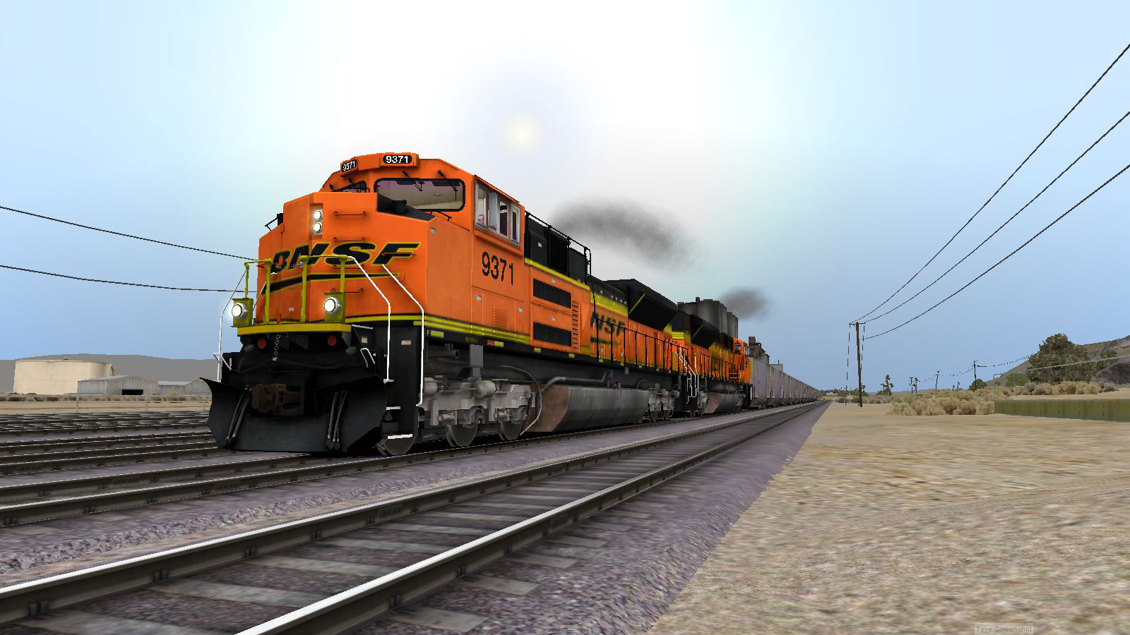 Railworks Activities Vol. 5 for Railworks by Roussillon Aéro Simulation