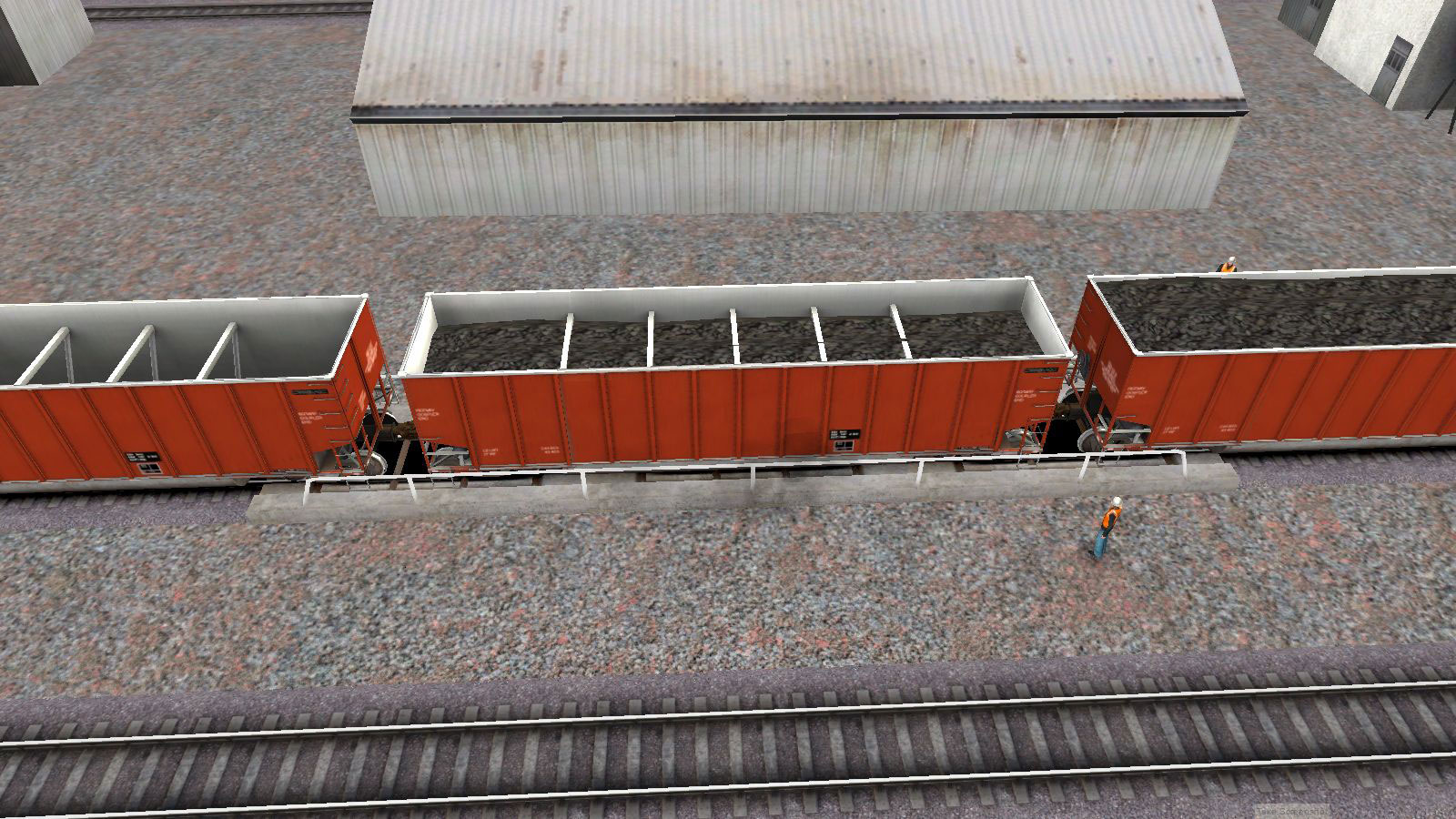 Railworks Activities Vol. 5 for Railworks by Roussillon Aéro Simulation