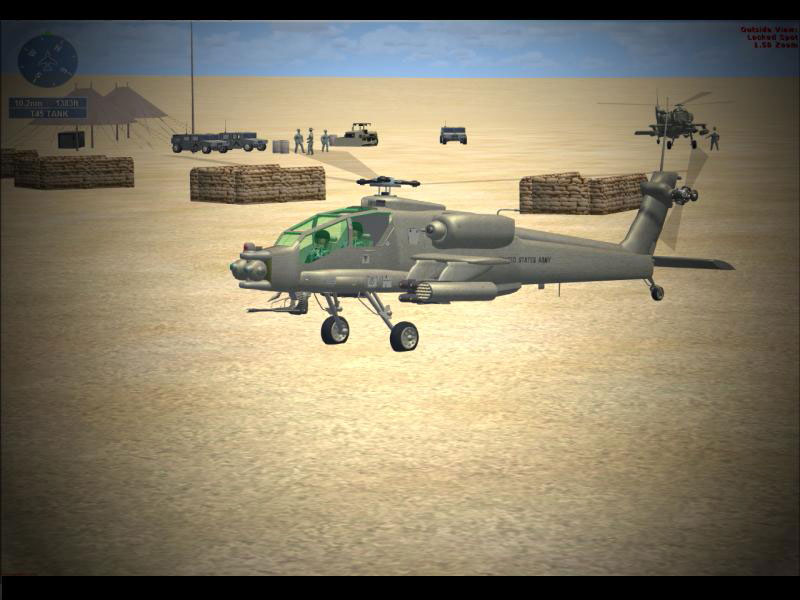 Operation Apache Missions for FSX by RDJ Simulations