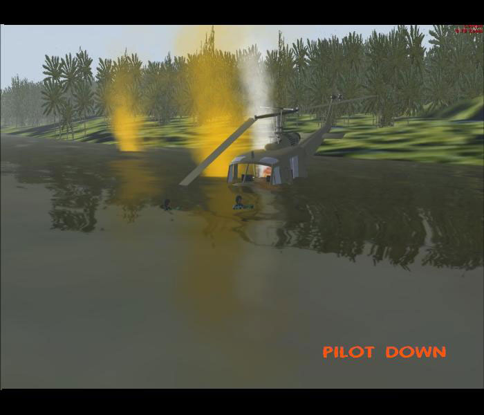 Vietnam Missions for FSX/P3D by RDJ Simulations