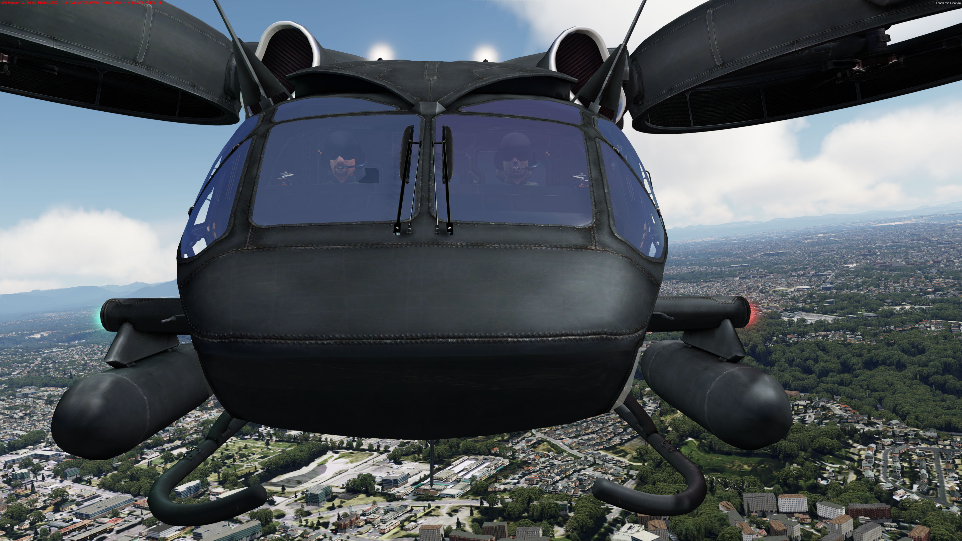 Fsx acceleration helicopter avatar - lasemdp