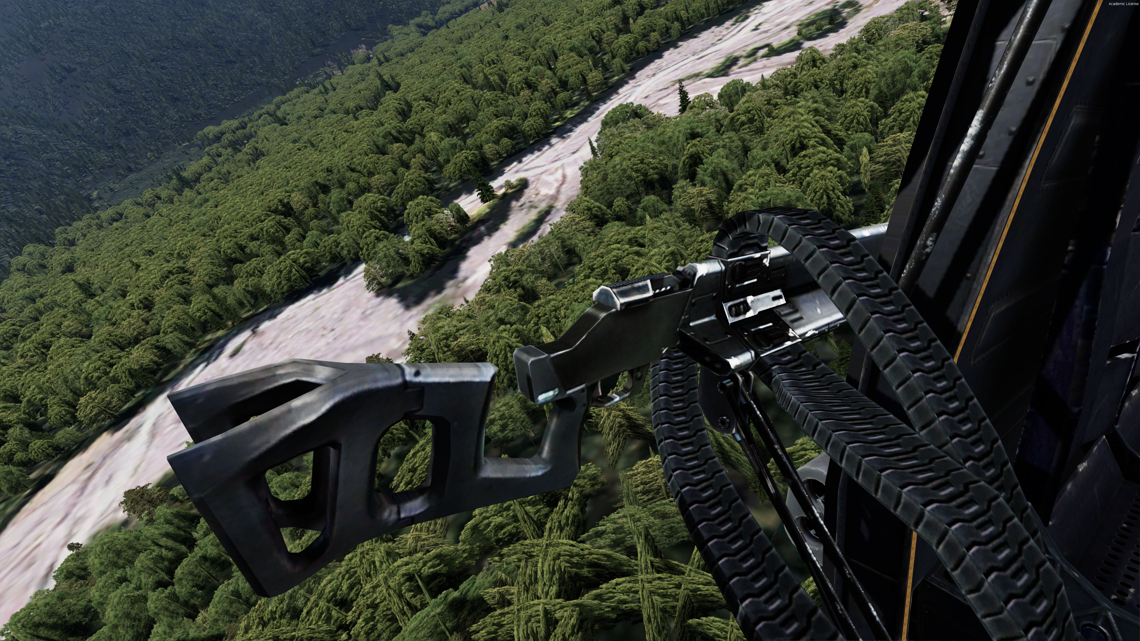 Aerospatiale SA-2 Samson (Avatar) for FSX/P3D by Nemeth Designs